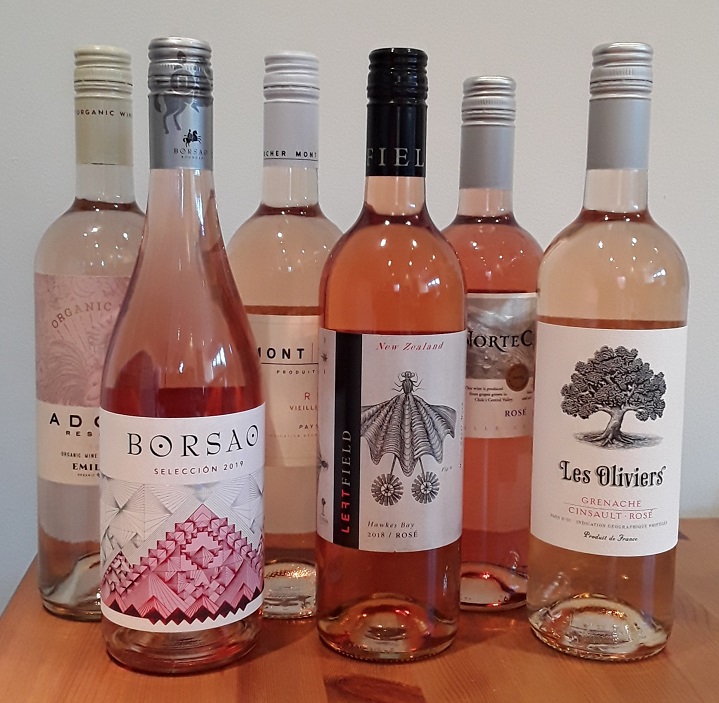 Rose time again | Flagship Wines | National delivery